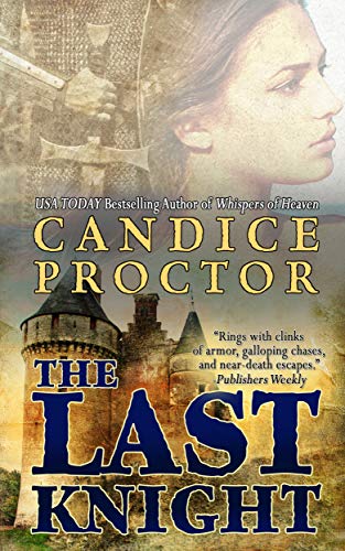 The Last Knight - Kindle edition by Proctor, Candice. Romance Kindle ...