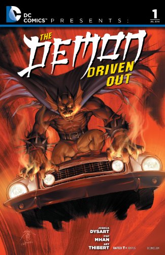 Demon Dc Comics