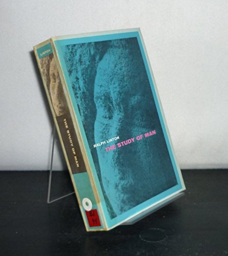 The study of man;: An introduction (The Century social science series ...