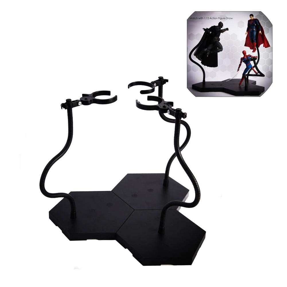 Buy 3pcs Doll Stand 12 Inch, Adjustable Doll Stand, Toy Display Stand ...