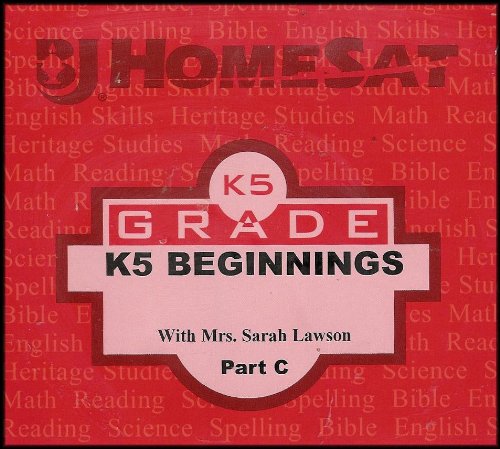 Amazon.com: Kindergarten Grade K5 Beginnings - Part C (Incorporate ...