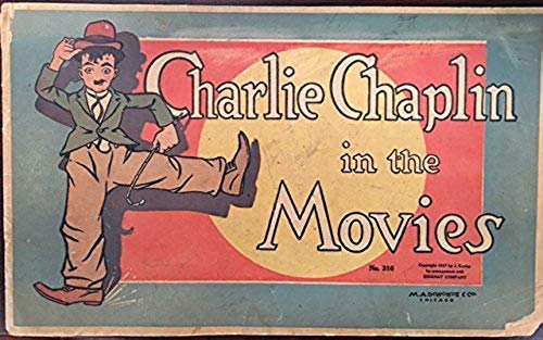 Charlie Chaplin in the Movies, No. 316: J Keeley: Amazon.com: Books
