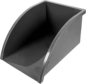 Homoyoyo 2pcs Water Dustpan Drain Pipe Pvc Splash Guard - Amazon.com