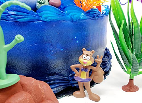 The 27 Best Spongebob Cake Toppers of 2024 [Verified] - Cherry Picks