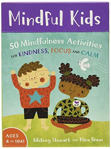 5 Best Mindfulness Cards for Kids: 2021 Buying Guide - Learn Relaxation ...