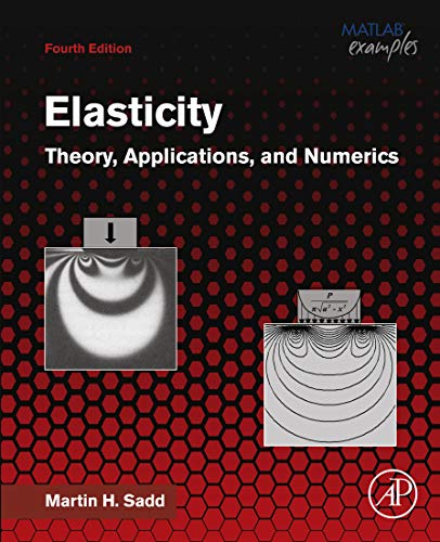 Amazon | Elasticity: Theory, Applications, and Numerics (English ...