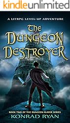 Amazon.com: The Dungeon Predator: A LitRPG Level-Up Adventure (The Dungeon Slayer Series Book 5 ...