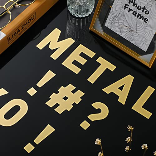 Snapklik.com : Chinco 232 Pieces 24 Sheets Letter Stickers Large ...