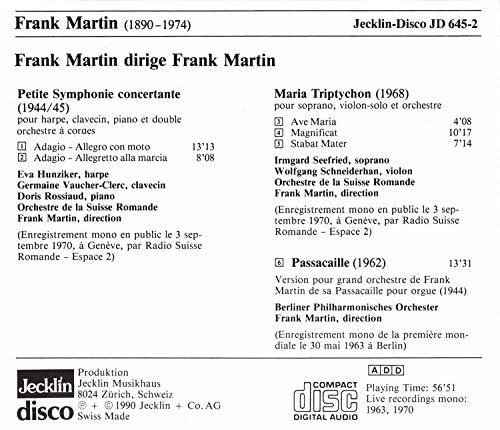 Judith Raskin, Gustav Mahler, Wolfgang Amadeus Mozart, George Szell ...