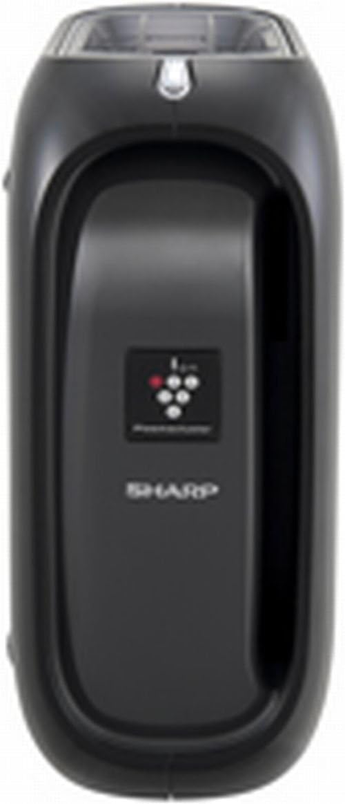 Amazon.com: SHARP Plasmacluster Air Ionizer IG-DX100-B Black | AC100 ...