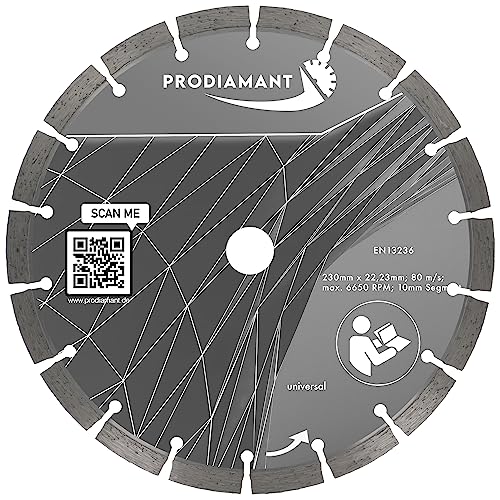 Disco Radial Hormigón Leroy Merlin El mejor para comprar en 2024