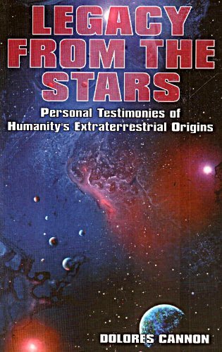 Amazon.com: Legacy from the Stars: 9781858600550: Cannon, Dolores: Books