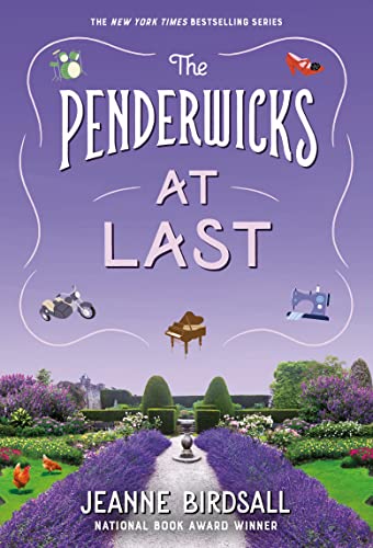 The Penderwicks at Last: Birdsall, Jeanne: 9780385755696: Amazon.com: Books