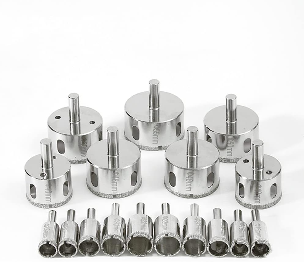 Amazon.com: Hole Saw 1PC 3-200mm Glass core Hole Saw Diamond Drill Bits ...