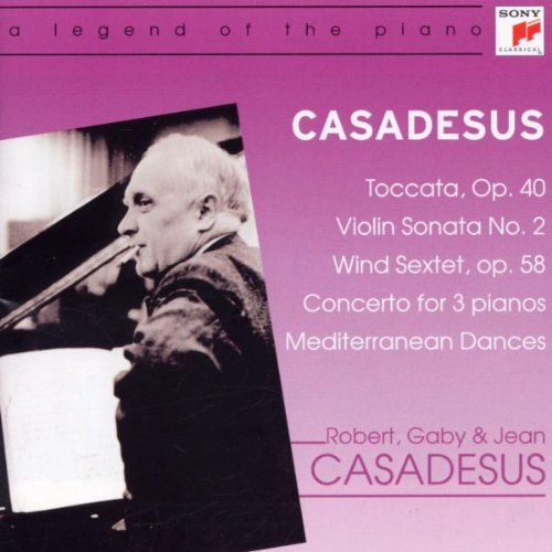 Robert Casadesus - Compositeur: Multi-Artistes, Multi-Artistes, Pierre ...