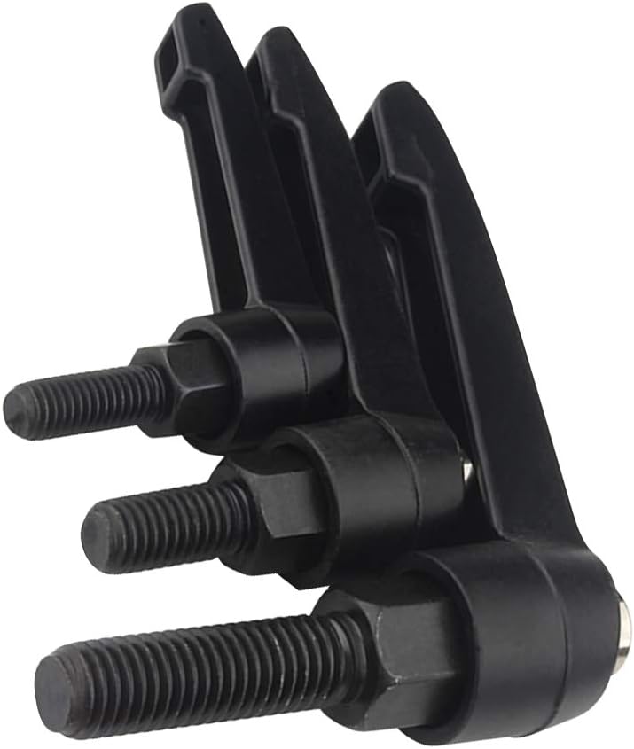 Amazon.com: Xiedeai Screw Knob Grip Handle - M6 M8 M10 M12 Hardware ...