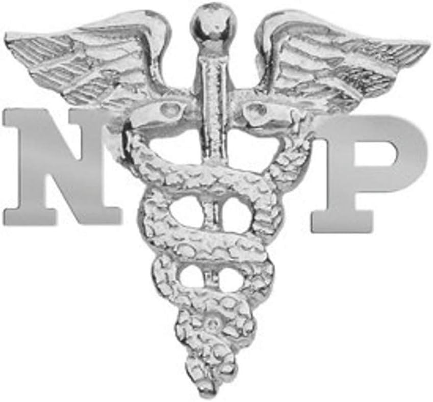 Amazon.com: NursingPin - Nurse Practitioner NP Graduation Nursing Pin ...