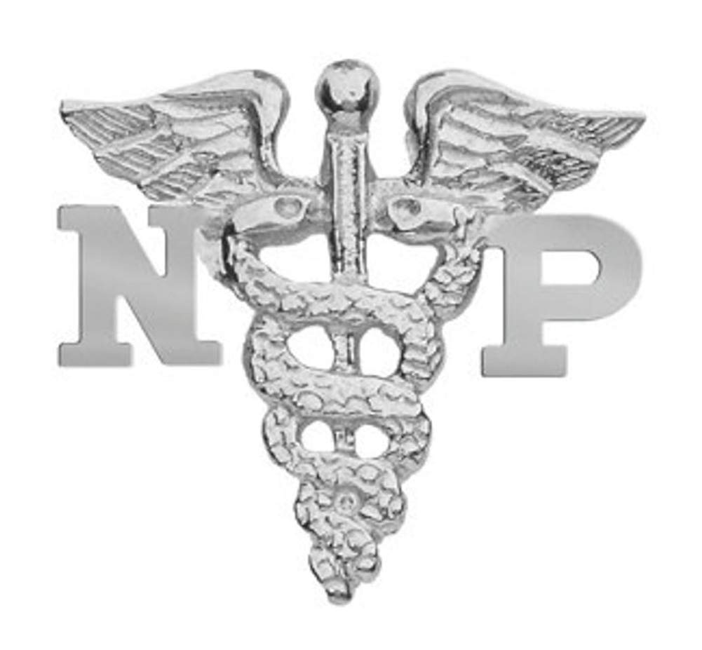 Amazon.com: NursingPin - Nurse Practitioner NP Graduation Nursing Pin ...