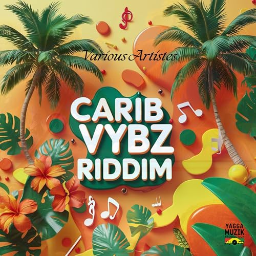 Amazon.com: Purpose' Carib Vybz Riddim : Yagga Muzik Production ...