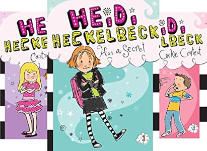 Heidi Heckelbeck Is Ready to Dance! - Kindle edition by Coven, Wanda ...