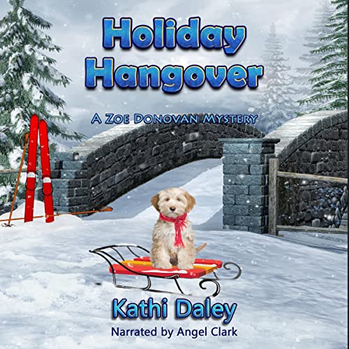 Amazon.com: Holiday Hangover: Zoe Donovan Cozy Mystery, Book 23 ...