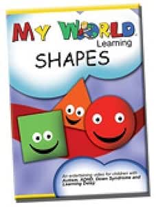 My World Learning - Shapes: Amazon.de: DVD & Blu-ray