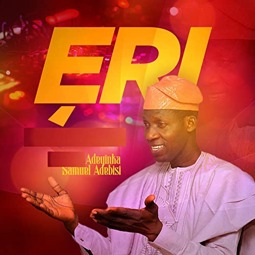 Amazon Music Unlimited - Adeyinka Samuel Adebisi 『Eri』