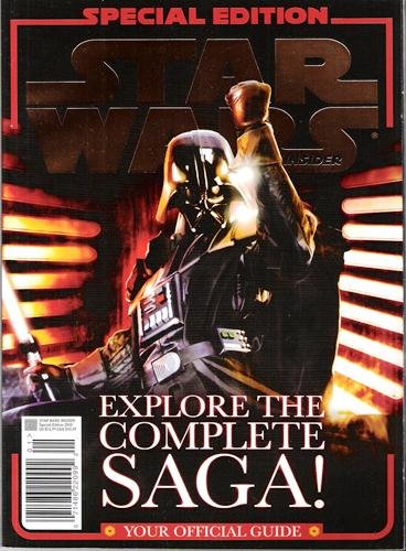 Star Wars Insider Magazine Special Edition 2010: Amazon.com: Books