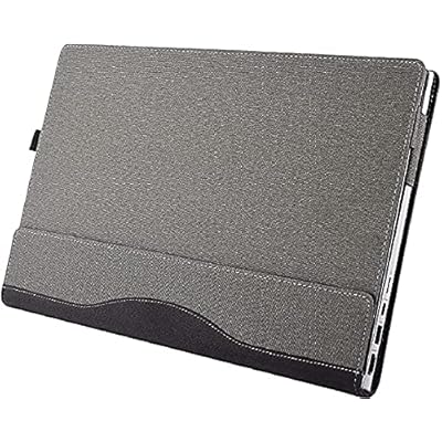 Buy Laptop Cover Case for HP Laptop 15s Series PU Leather Protective ...