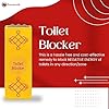 Remedywala Charged Vastu Toilet Pacifier, Vastu Toilet Blocker for All ...
