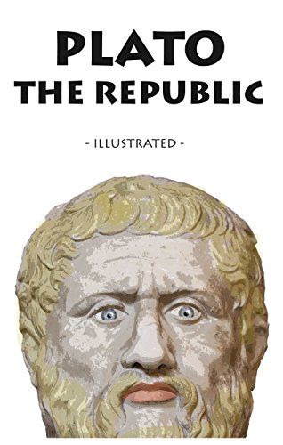 The Republic: - Illustrated - eBook : Plato: Amazon.in: Kindle Store