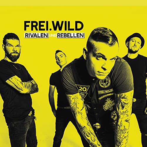 Rivalen und Rebellen von Frei.Wild bei Amazon Music - Amazon.de