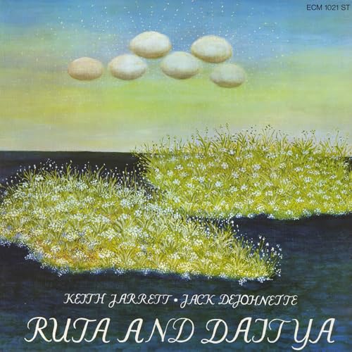 Ruta And Daitya von Keith Jarrett & Jack Dejohnette auf Amazon Music ...