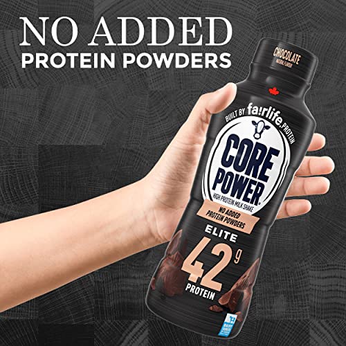 Snapklik.com : Core Power Elite Failrlife High Protein Shakes
