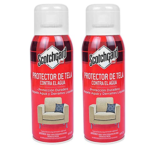 Scotchgard Fabric & Upholstery Protector Review