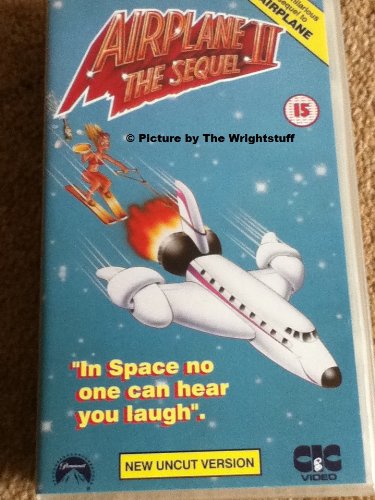 Airplane 2: Amazon.it: Hays, Robert, Hagerty, Julie, Stalmaster, Lynn ...