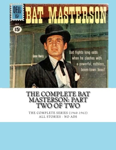 The Complete Bat Masterson: Part Two Of Two: The Complete Series (1960 ...