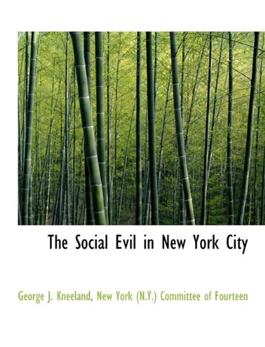 The Social Evil in New York City: Kneeland, George J.: 9781115467063 ...