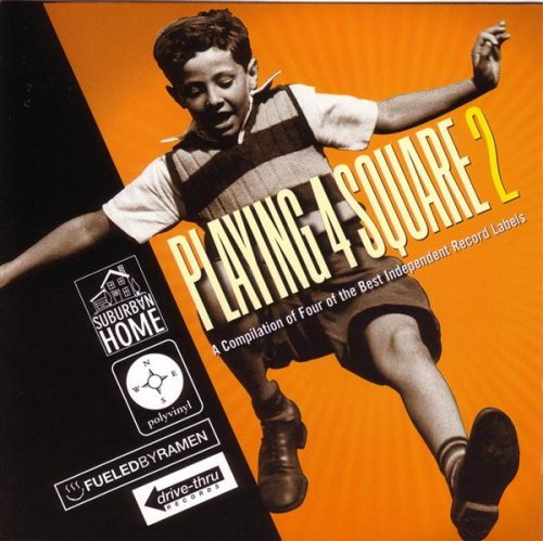 Playing 4 Square 2 - Amazon.com Music