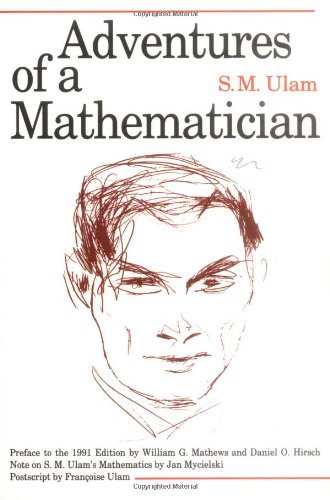 Amazon | Adventures of a Mathematician (English Edition) [Kindle ...