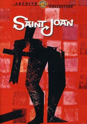 Amazon.com: Saint Joan : Richard Widmark, Richard Todd, Anton Walbrook ...