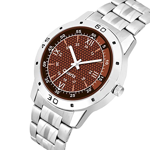 Buy GARUDA STORE Men's Fancy & Stylist Hand Watch Dial Colour Black ...