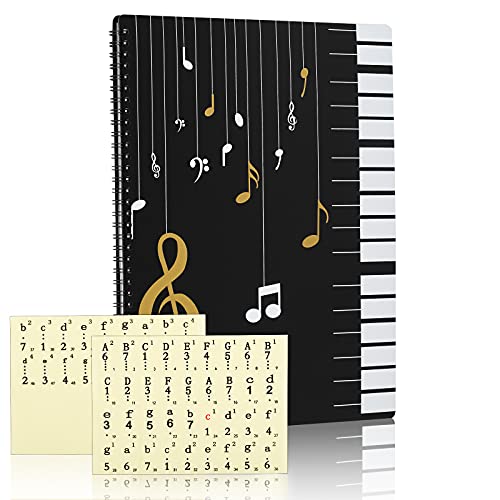 Amazon.co.uk Best Sellers: The most popular items in Sheet Music Folders