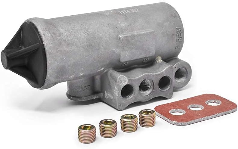 Amazon.com: Aftermarket 284358 D-2 Style Air Compressor Governor ...