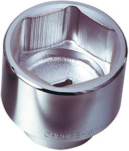 Amazon.com: 1" CLASSIC Hexagonal socket, short, 55mm : Tools & Home ...