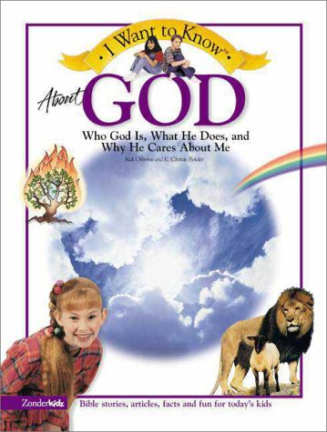 I Want to Know About God: Osborne, Rick, Bowler, K. Christie ...