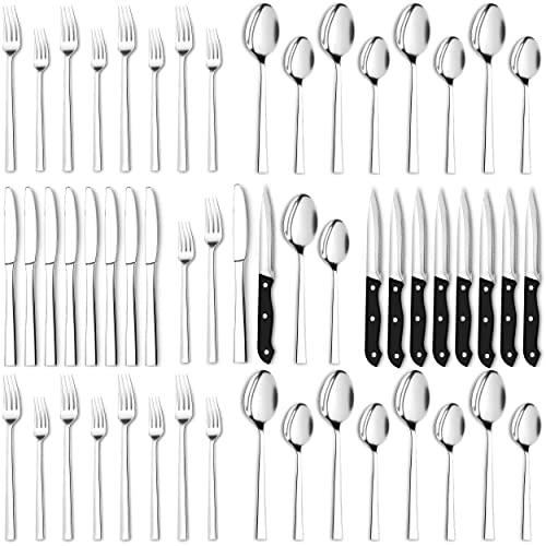 Top 10 High End Silverware Sets of 2022 - Katynel