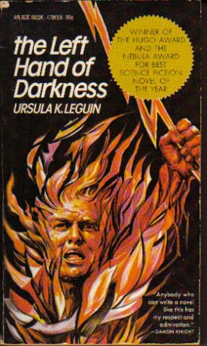 The Left Hand of Darkness: Ursula K. LeGuin: Amazon.com: Books