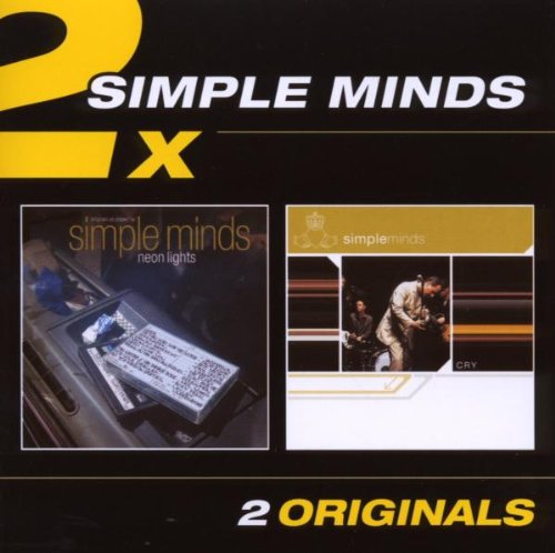 Simple Minds - Neon Lights/Cry - Amazon.com Music