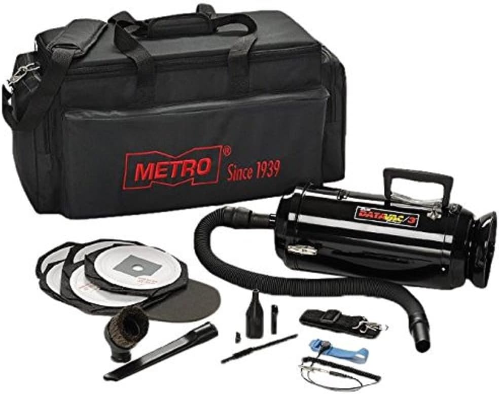 Amazon.com: Metro Vac Electric DataVac Pro Series VAC N Blo | Model MDV ...